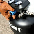 Hart 6 Gallon 1.5 HP Pancake Air Compressor - Walmart.com