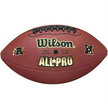 Wilson NFL 100 "The Duke" Game Football - Official Size - Walmart.com