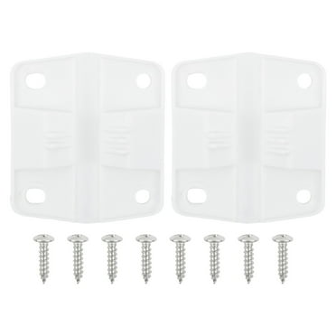 ZZem Screw 4-Pack: Door Security & Stripped Screw Hole Repair Kit with ...