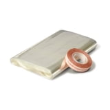 3M, Window Insulation Kit, 3 x 5 in Clear, Weatherproof Indoor Outdoor ...