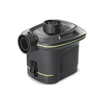 "Intex Portable Manual Inflator for Inflatable Mattresses, Double Quick ...