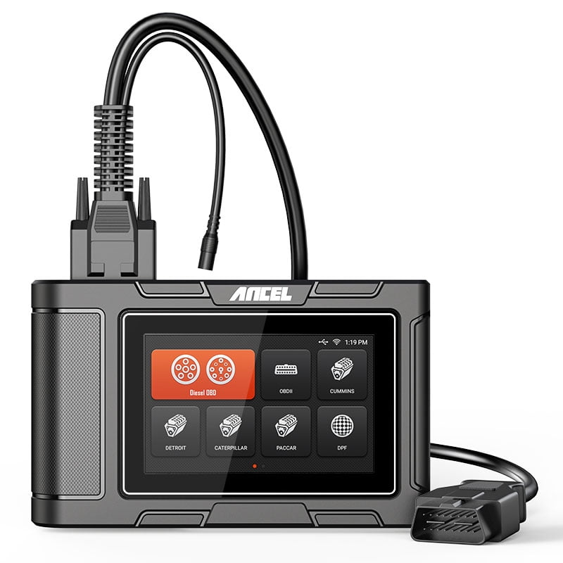ANCEL HD3400 Heavy Duty Truck Scanner HD Truck Barbados | Ubuy