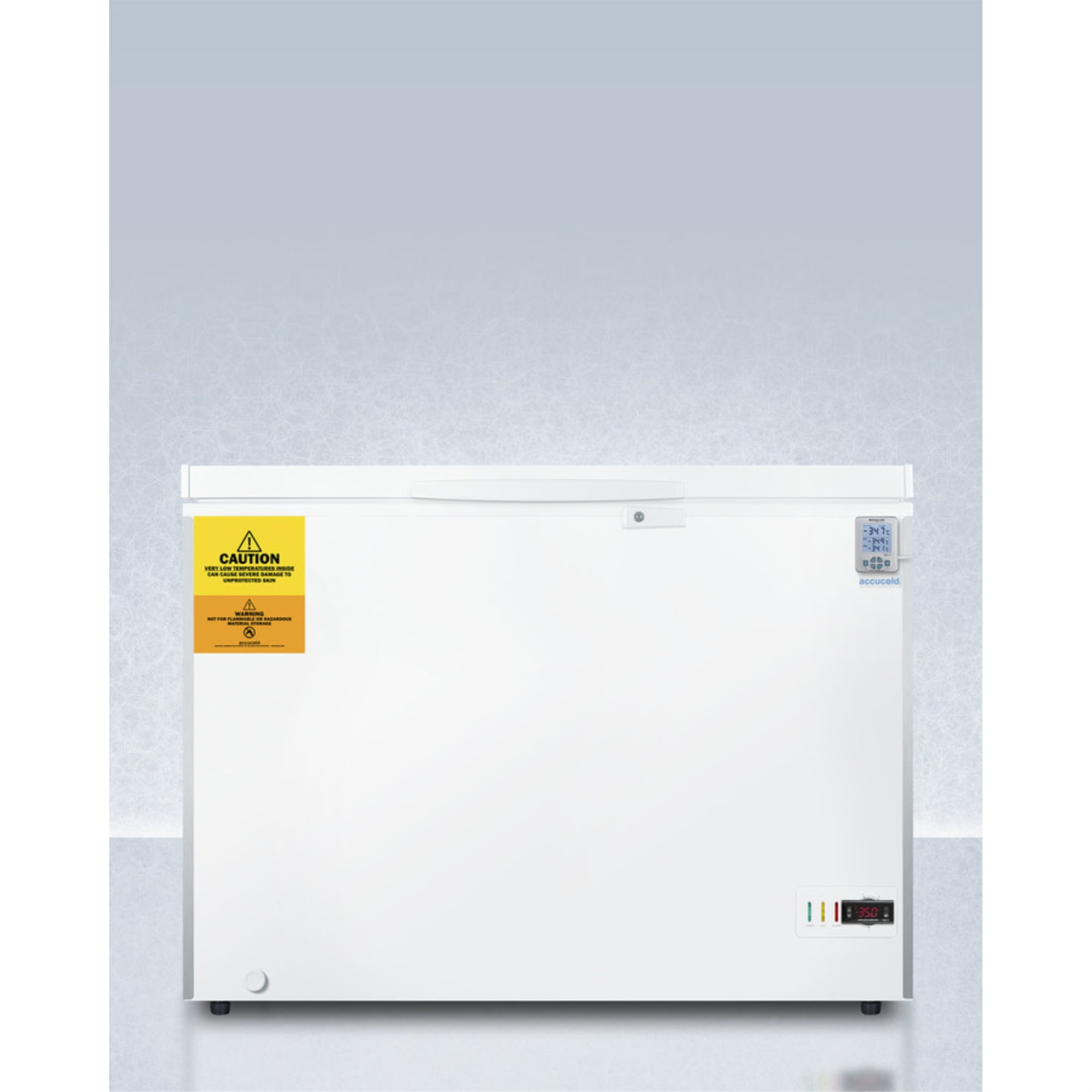 Laboratory chest freezer capable of -35 C (-31 F) operation - Walmart.com