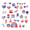 4Th Of July Stickers 2026, Clearance Under $10, 250Th Anniversary ...