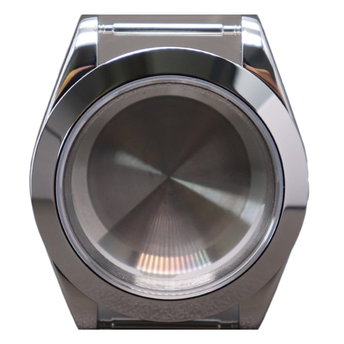 Click here for Wangq Wamgq 39mm 36mm Silver Watch Case Sapphire C... prices