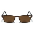 Premium Men BIFOCAL XL Reading Sunglasses - Metal & Plastic Extra Large ...