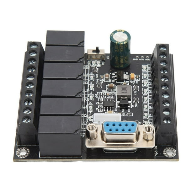 Controlador PLC, PLC Control programable industrial Módulo de control ...