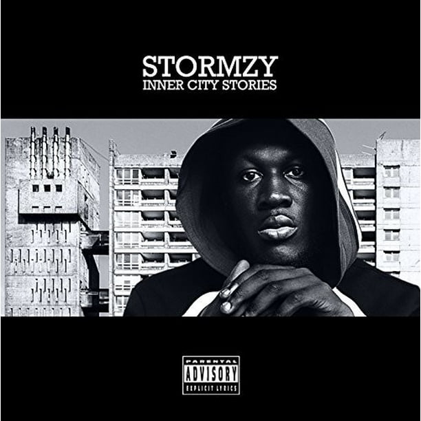 Stormzy - Inner City Stories - CD - Walmart.com - Walmart.com