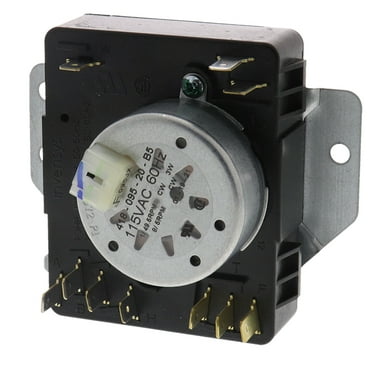ERP W10185982 Dryer Timer for Whirlpool - OEM Quality Replacement for ...