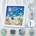 CCOCC Ocean Art for Kids with Frames,Marine Organism Art Projects Kits ...