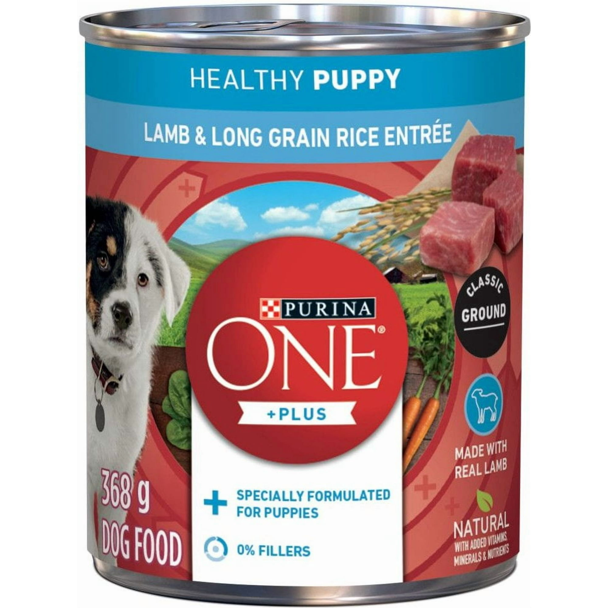 Click here for Purina One Plus+ Classic Ground Lamb & Long Grain... prices