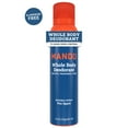 Mando Deodorant Spray for Men, Aluminum Free, Pro Sport Scent, 3.6 oz ...