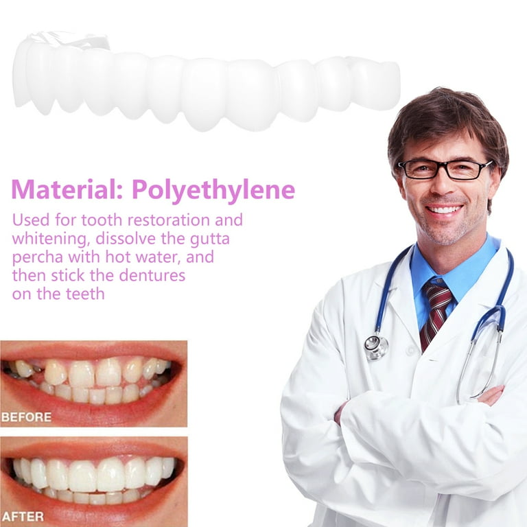 Removable Teeth Covers