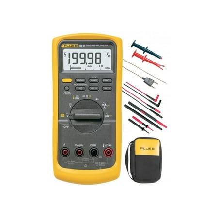 Fluke 87-5/E2 Electrician Combo Kit | Walmart Canada