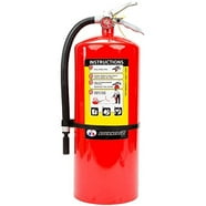 First Alert 20 lb Commercial Fire Extinguisher, US Coast Guard Approved ...