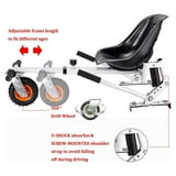 All In One Hover Cart Attachment For Hoverboard - Transform your ...