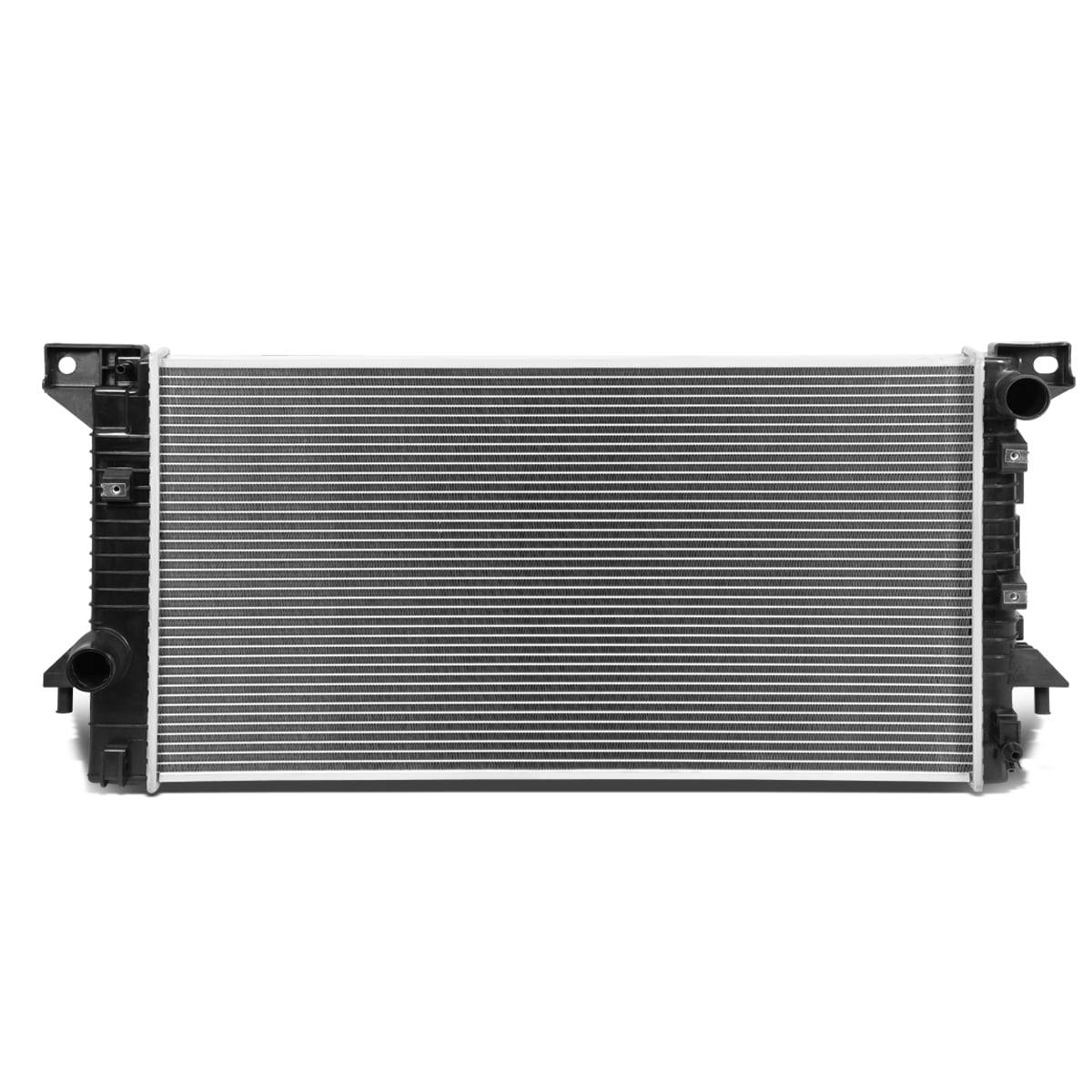 DNA Motoring OEM-RA-13045 Aluminum Radiator For 2007-2008 Ford ...