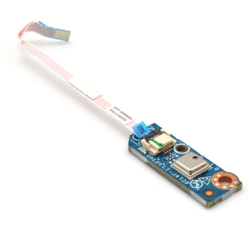 New Genuine HP Envy 13-BA Series Red IR Sensor Board With Cable L94040 ...