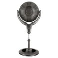 CintBllTer 14" Oscil Pedestal Digital Dish Heater, Black - Walmart.com