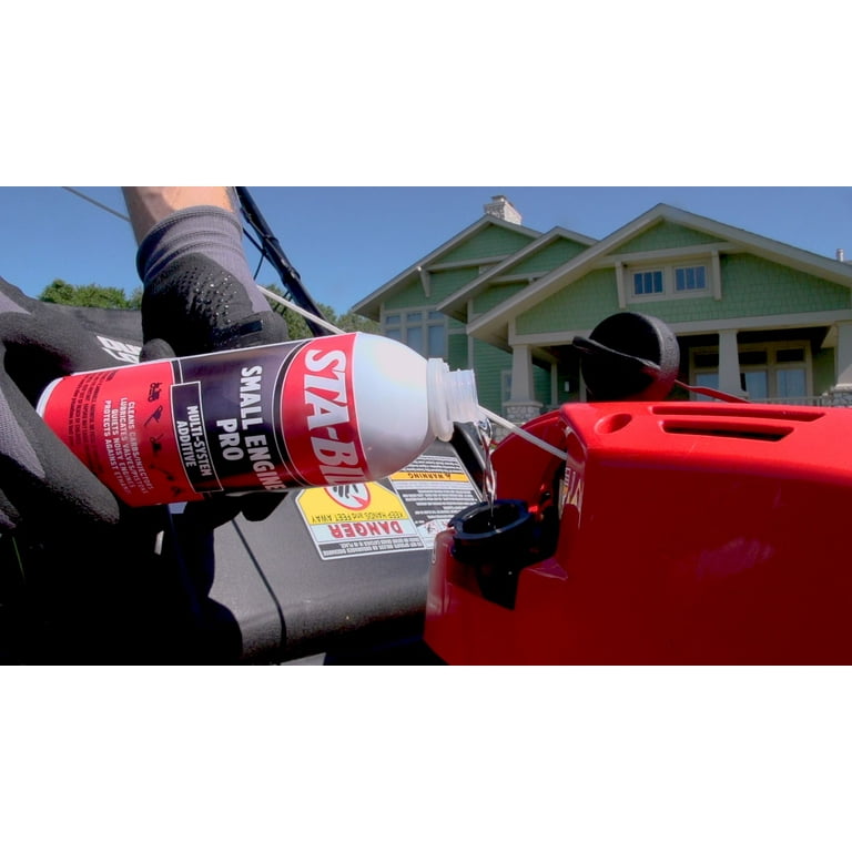 Carb Cleaner STA-BIL Small Engine Pro 6-Pack - Multi-System Additive ...