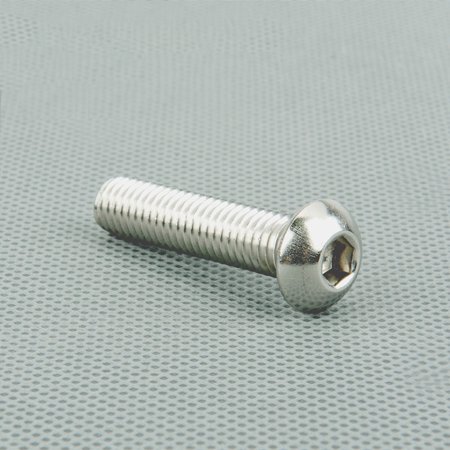Homeex Stainless Steel Round Head Mushroom Head Hexagon Socket Screw ...