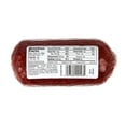 BRIDGFORD MARKETING COMPANY Gluten Free Hard Salami 12oz Package ...