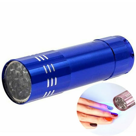 Goriertaly 9 LED Flashlight Professional for Ultra Bright Torch ...