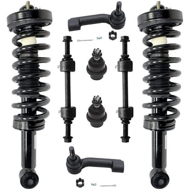 Detroit Axle - Front Struts Kit for Ford 2002-2005 Thunderbird, 2 ...
