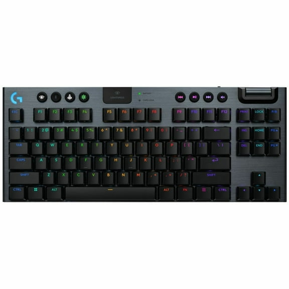 AULA S99 Pro, 99-Key, Wireless, Membrane, Gaming Keyboard, RGB, 5-Layer ...