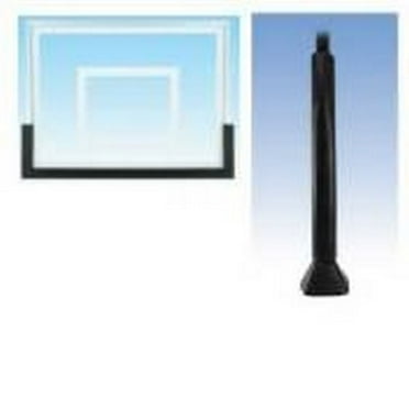 Official Aluminum Basketball Backboard, White - Walmart.com