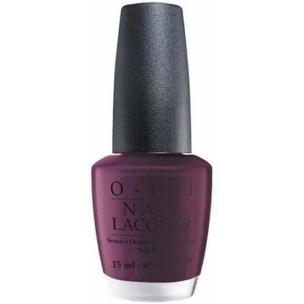 OPI Nail Lacquer Polish .5oz/15mL - LINCOLN PARK AFTER DARK W42 ...