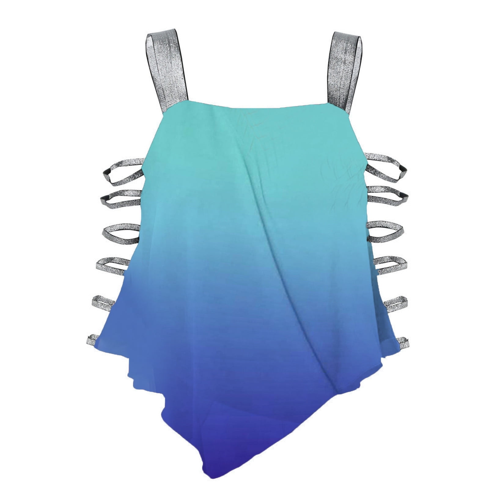 Levmjia Womens Tops Plus Size Summer Clearance Women Sexy Fashion Plus