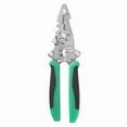 Multi Function Folding Wire Stripper with Electrical Test Light for ...