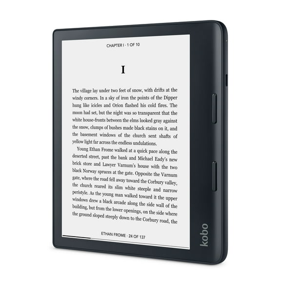 Kobo Libra Colour - eBook reader - 32 GB - 7" color E Ink Kaleido 3 ...