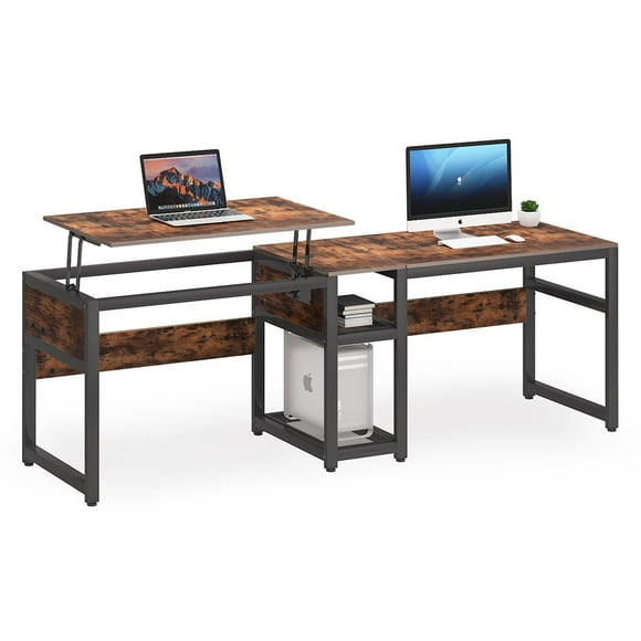 Double Computer Desks
