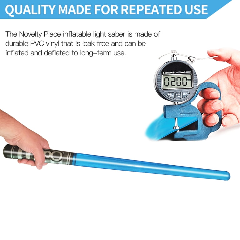 Photo Booth Props For Kids 12Pcs Inflatable Light Saber Balloons – 39 ...