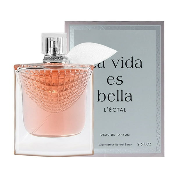 Beautiful Life Women's Perfume True Love Rose Long-lasting Perfume 75ml ...