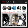 General AN3 Brake Line Quick Release Coupling Lightweight Aluminum ...