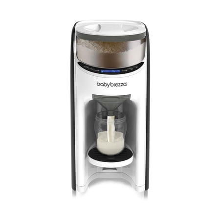 Baby Brezza New and Improved Formula Pro Advanced Formula Dispenser ...