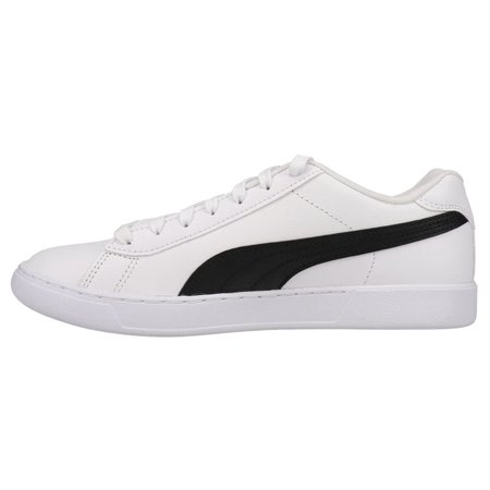 Puma Men's Match Star Sneaker, Puma White/Puma Black/Puma Team Gold, 8. ...