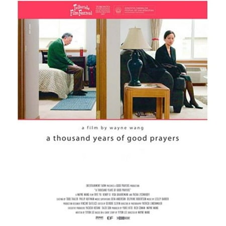 Pop Culture Graphics MOV414992 A Thousand Years of Good Prayers Movie ...