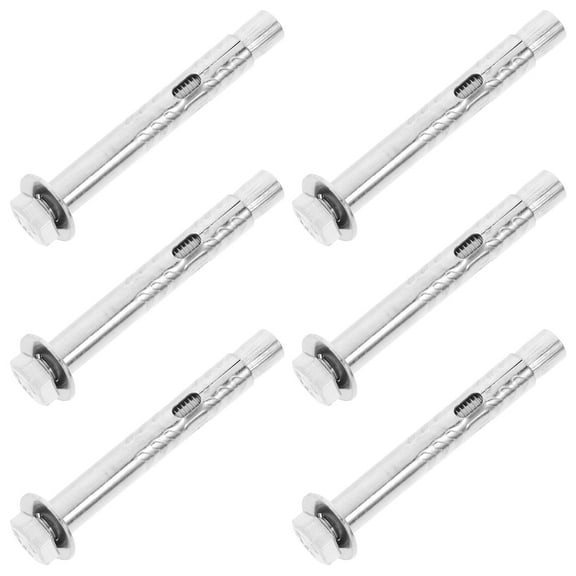 20 Pieces Jack Nuts Screw Petal Tool Expansion Tube Nut Expansion Screw ...