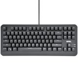 onn. ONA23HO018C RGB Mechanical Compact Tenkeyless (TKL) Gaming ...