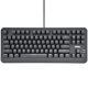onn. ONA23HO018C RGB Mechanical Compact Tenkeyless (TKL) Gaming Keyboard, 87 RGB Backlit Keys ...
