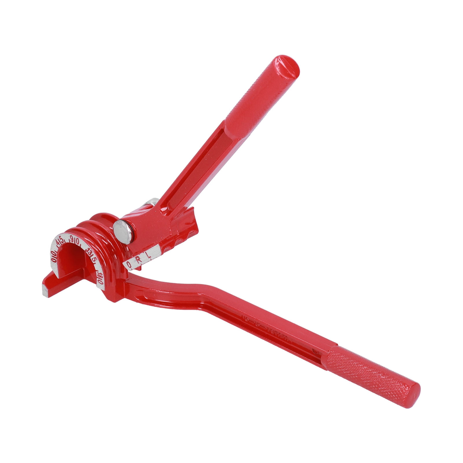 Cergrey Metric Pipe Bender,Tubing Bender,3 Slot Tubing Bender Aluminum ...