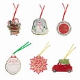 Paper Magic Group 12ct Deluxe Assorted Christmas Holiday Gift Tags, 3D ...