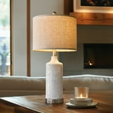 Free Shipping! Oneach 3 Way Dimmable Table Lamp Set of 2 with USBC+A ...