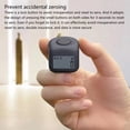 9 Channels Hand Tally Counter Portable FingerRing with Lock Function ...
