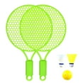 Baoblaze Kids Tennis Rackets with Ball and Shuttlecock Racket for ...