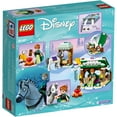 LEGO Disney Princess Anna's Snow Adventure 41147 Building Kit - Walmart.com